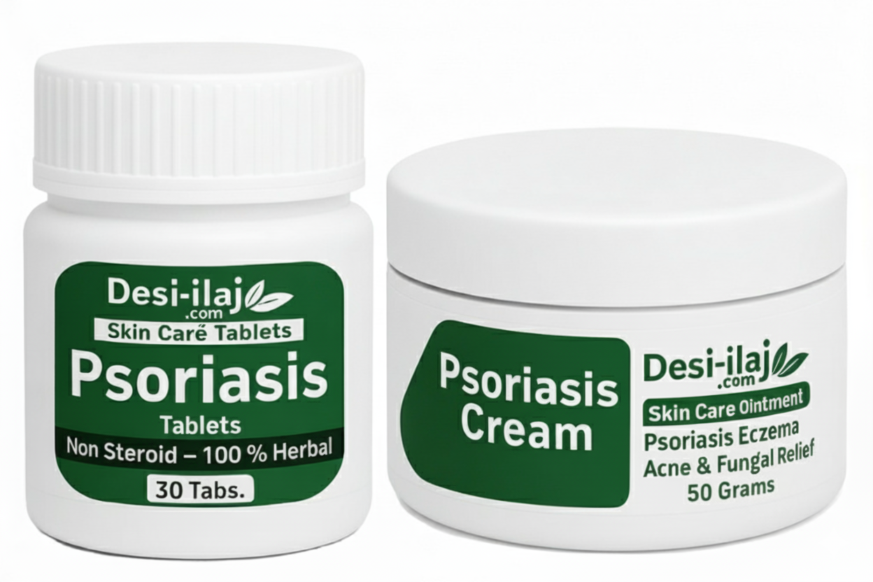 Psoriasis Treatment – Scalp Psoriasis, Eczema & Itching Relief – Desi ...
